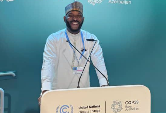COP29: EMVC CEO highlights Nigeria’s leadership in e-mobility ...