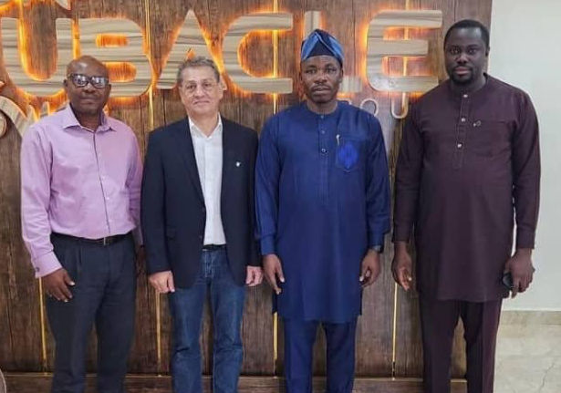 NADDC DG meets UBACLE Group in Abuja, envisions partnership - Vanguard News