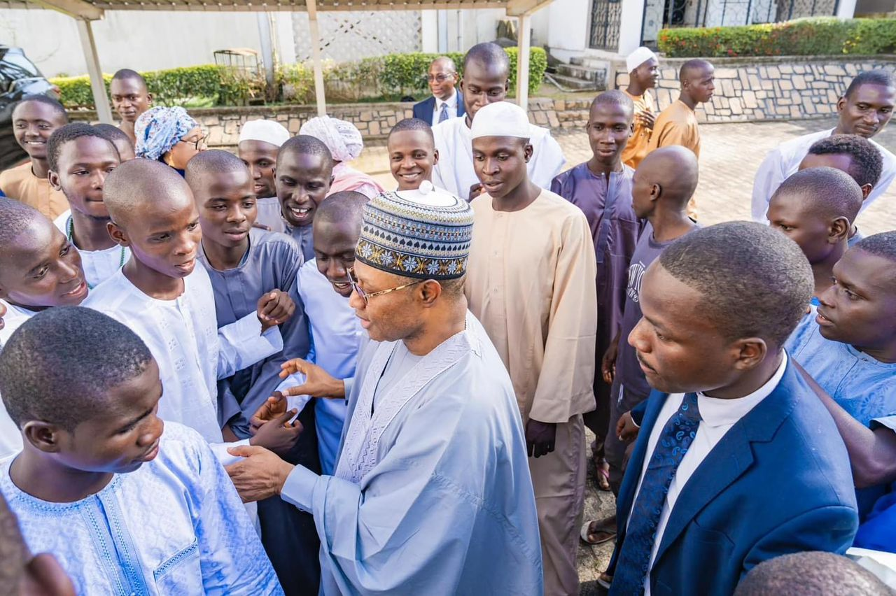 Rescue Movement Lauds Tinubu For Releasing Detained Minors - Vanguard News