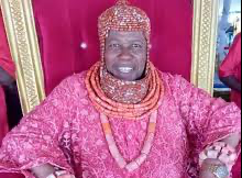 Senator Dafinone hails Ovie of Idjerhe on 4th coronation anniversary ...