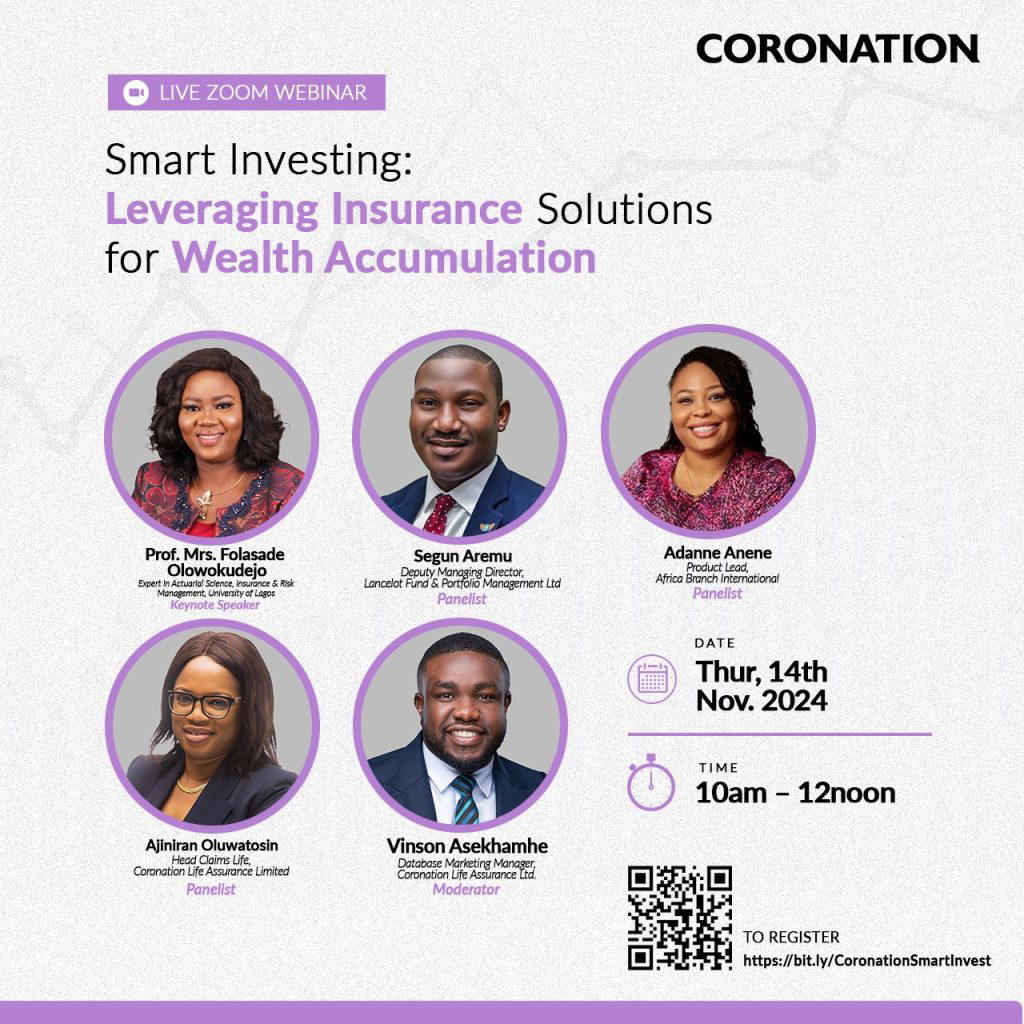 Smart Investing: Leveraging Insurance Solutions for Wealth Accumulation (A Roadmap to Long-Term ...