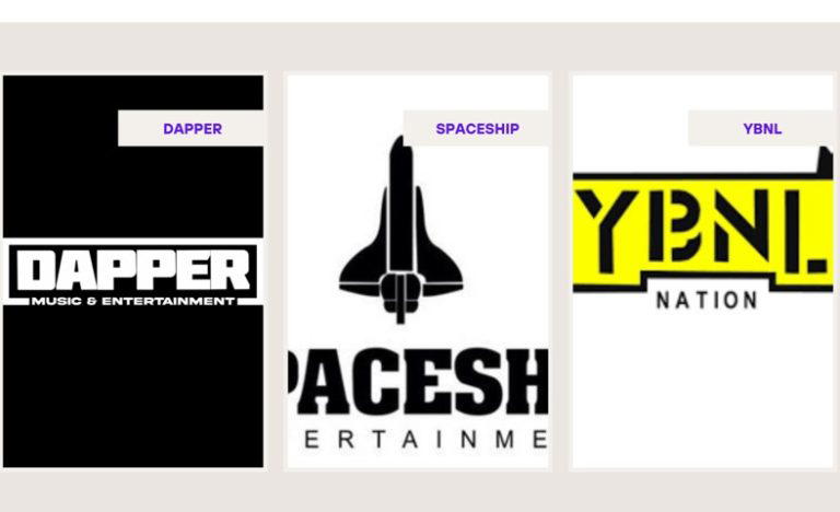 5 Best Most Trending Music Record Labels in Nigeria (2024) - Vanguard News