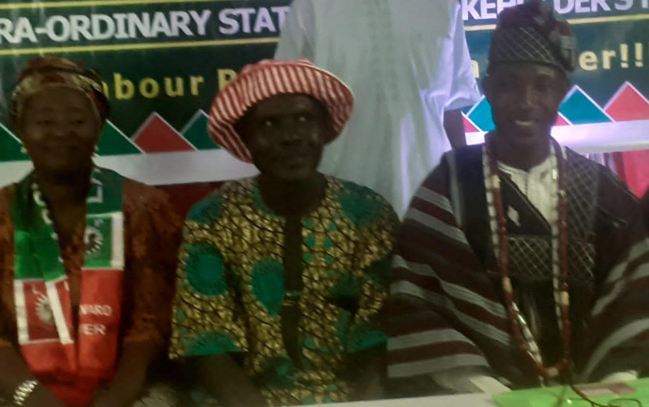 Ogun LP inaugurates interim committee - Vanguard News