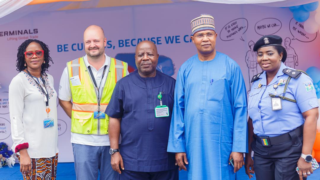 GSD 2024: APM Terminals Apapa prioritises safety through experience ...