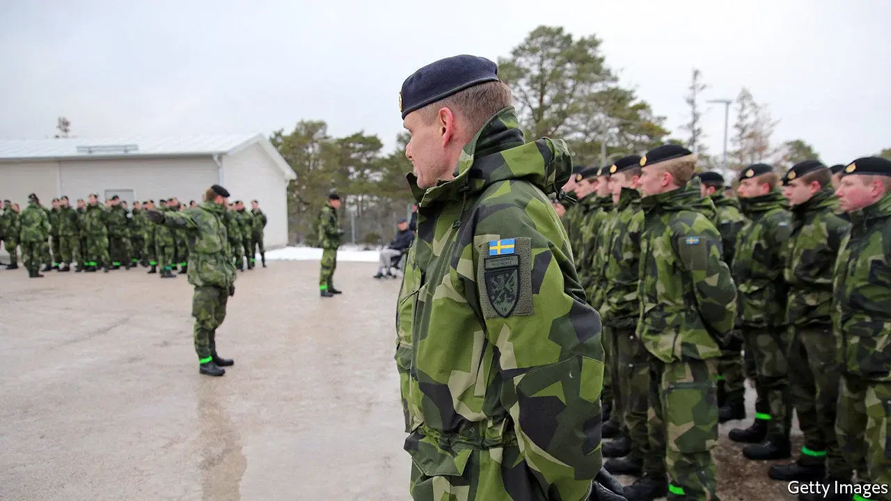 10 countries where military service is compulsory - Vanguard News