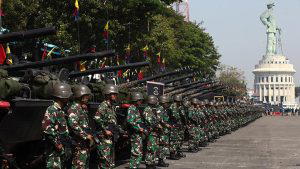 10 countries that have no army, navy or air force - Vanguard News