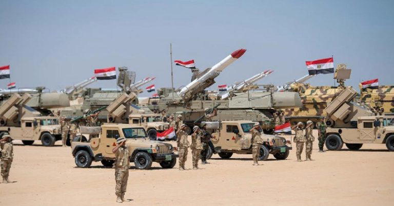 Top 10 countries with highest military spending - Vanguard News