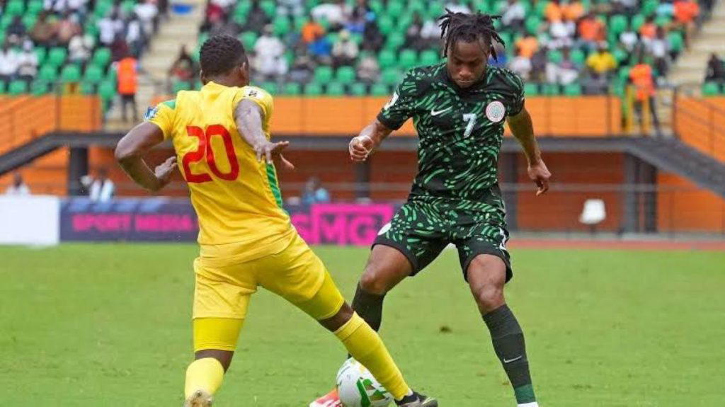 AFCON 2025Q: Benin vs Nigeria - date, time and where to watch ...