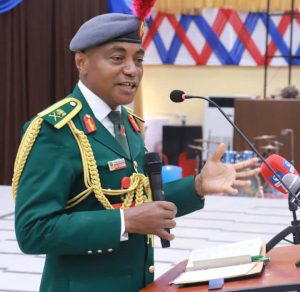 Nigeria requires a whole of society approach to tackle insecurity - Gen ...