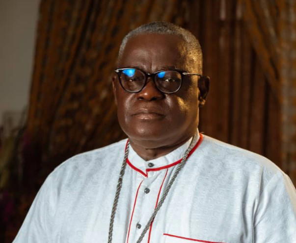 Cosmas Ilechukwu, a front-line revivalist clocks 70 - Vanguard News