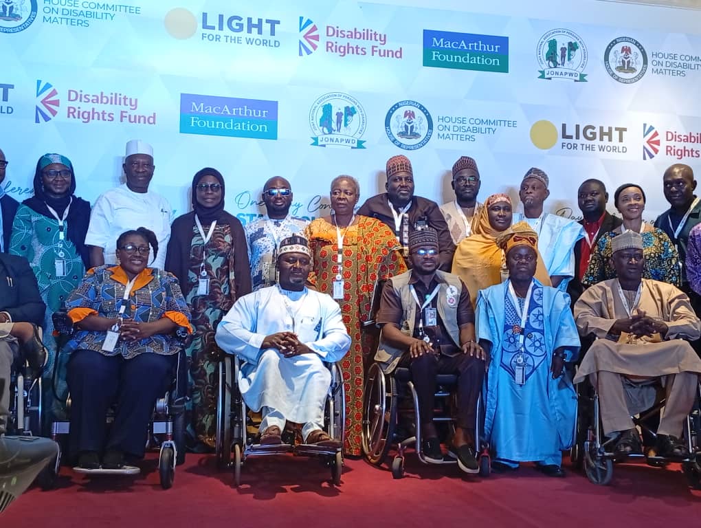 PLWDs fit for leadership roles - FCT Mandate Secretary - Vanguard News