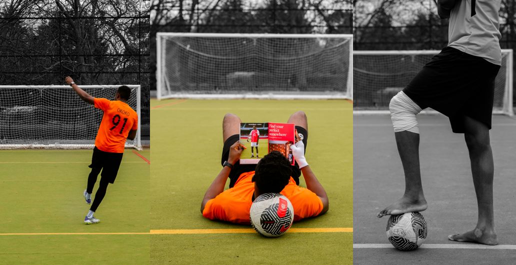 A review of Adanu Emmanuel Okoko’s Between the Pitch and the Page ...