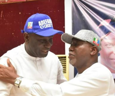 Ondo Guber: Adefarati congratulates Aiyedatiwa, says victory well deserved