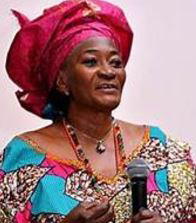 Ex-presidential candidate, Sarah Jibril, condemns immoral acts among ...