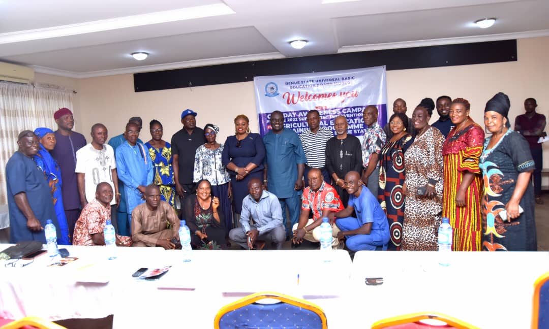 Benue SUBEB moves to revive school farmers, introduces AETP - Vanguard News