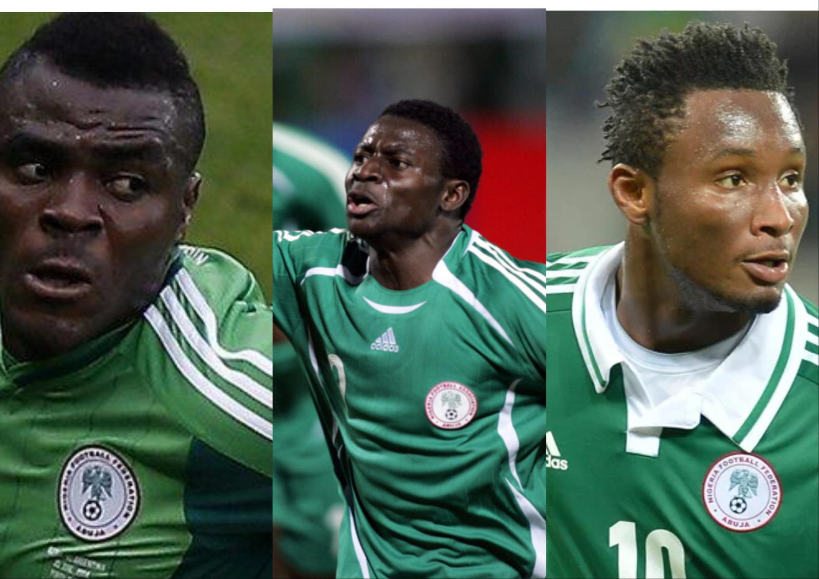 Nigerian footballers who transitioned into business after their career ...