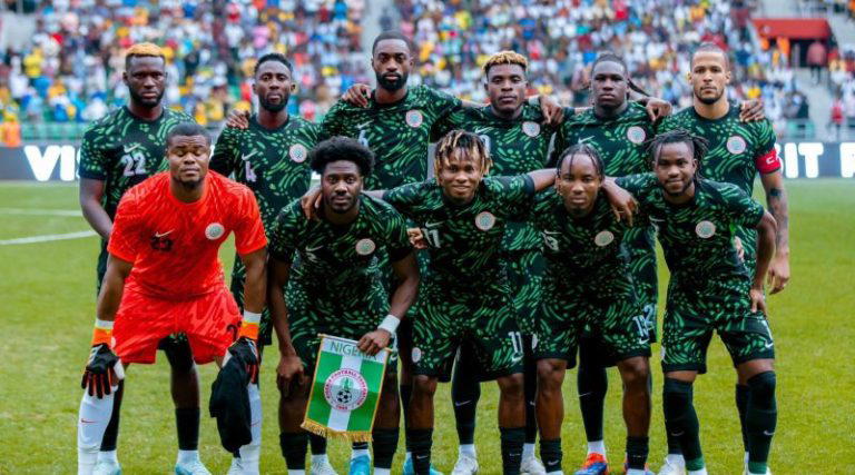 2025 AFCON: Nigeria in Group C, to face Tunisia, Uganda, Tanzania [Full ...