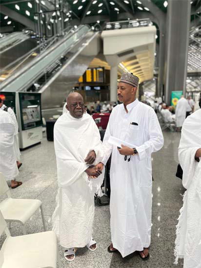 Sani Mohammed Sha’aban: Key ally to President Tinubu and champion of national development