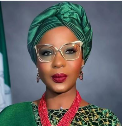 2024 BON Awards: Kwara First Lady joins Nollywood stars for Book Reading