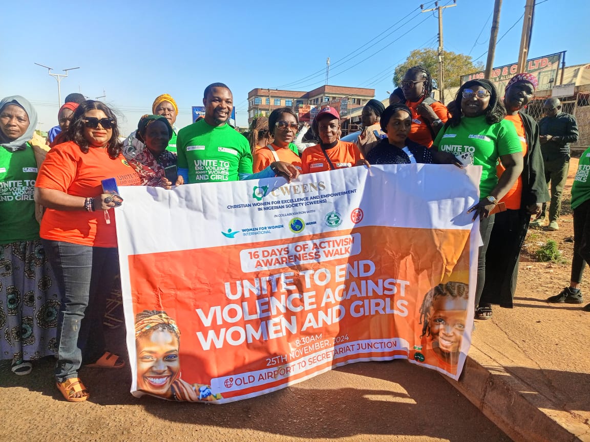 16 Days of Activism: Stakeholders seek end to violence against women ...
