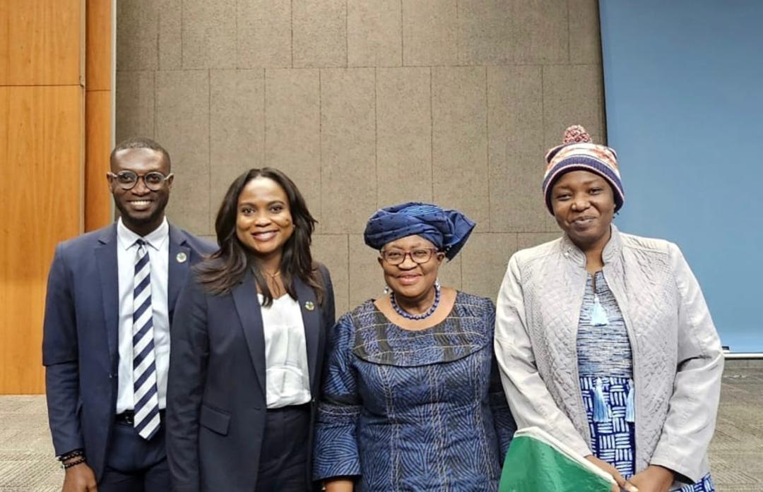 Championing Sustainable Trade in Africa: A global and local focus ...