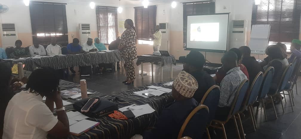 World Bank Intervention: Search, ACReSAL train staff on conflict mgt ...