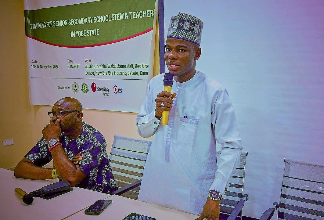 Yobe govt hails training of 100 teachers under ASSEP - Vanguard News