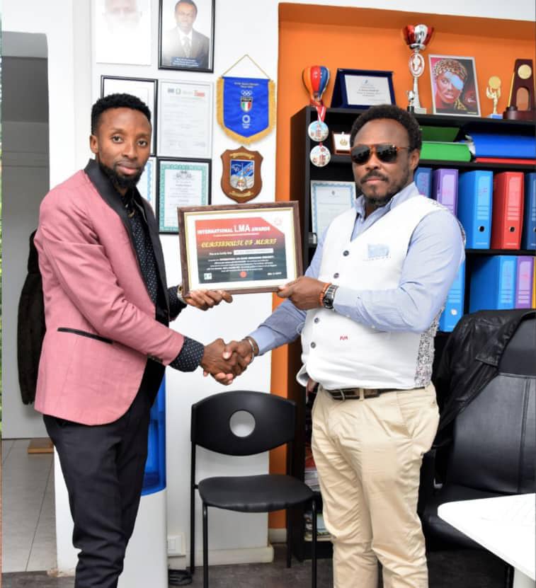 Mlex Songz Becomes First LMA International Brand Ambassador and Role ...