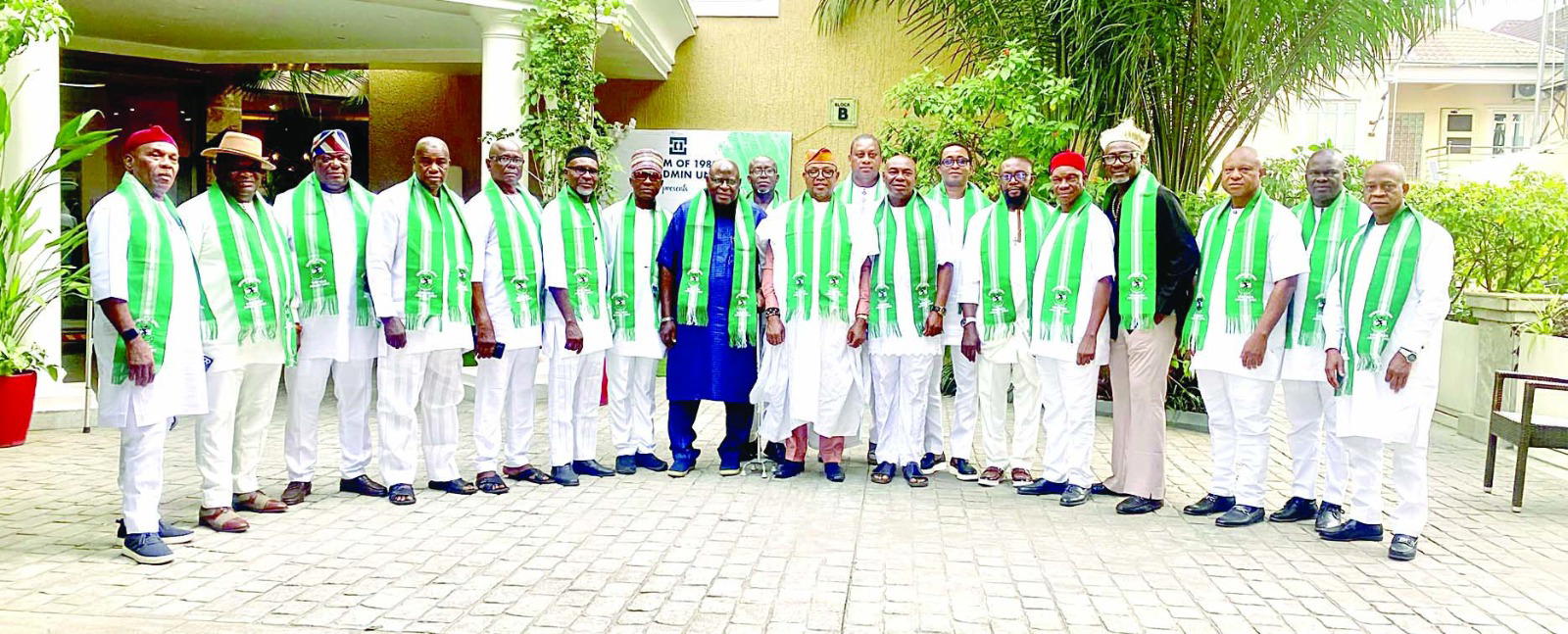 UNN 1989 Business Admin graduates celebrate reunion - Vanguard News