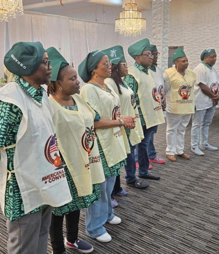 Monarchs honour Kegites Club in US - Vanguard News