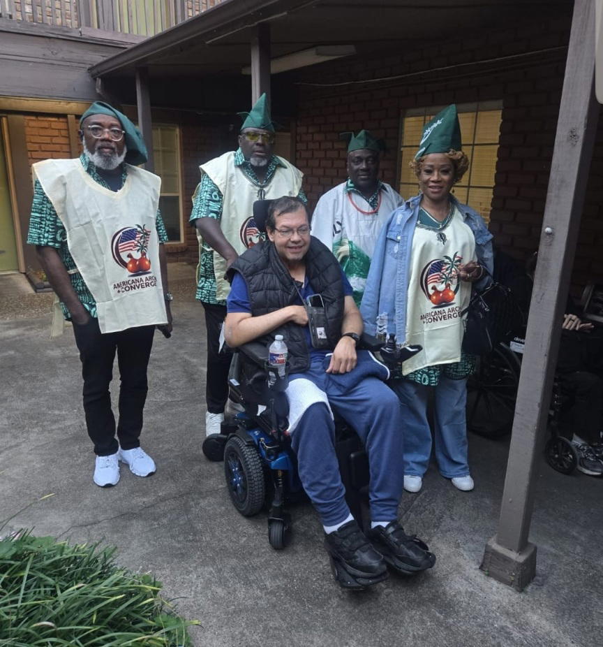 Monarchs honour Kegites Club in US - Vanguard News