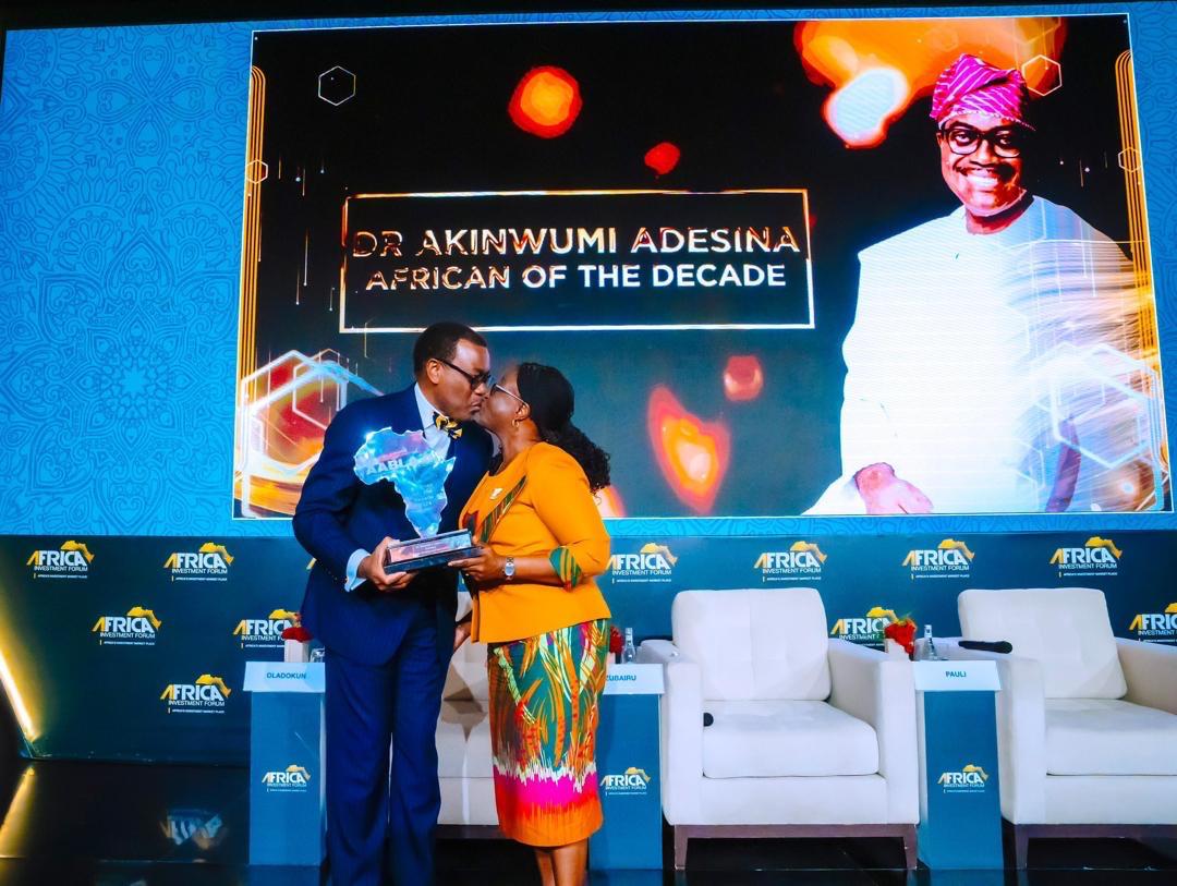 AfDB boss describes 'African of the Decade’ Award as testament of ...