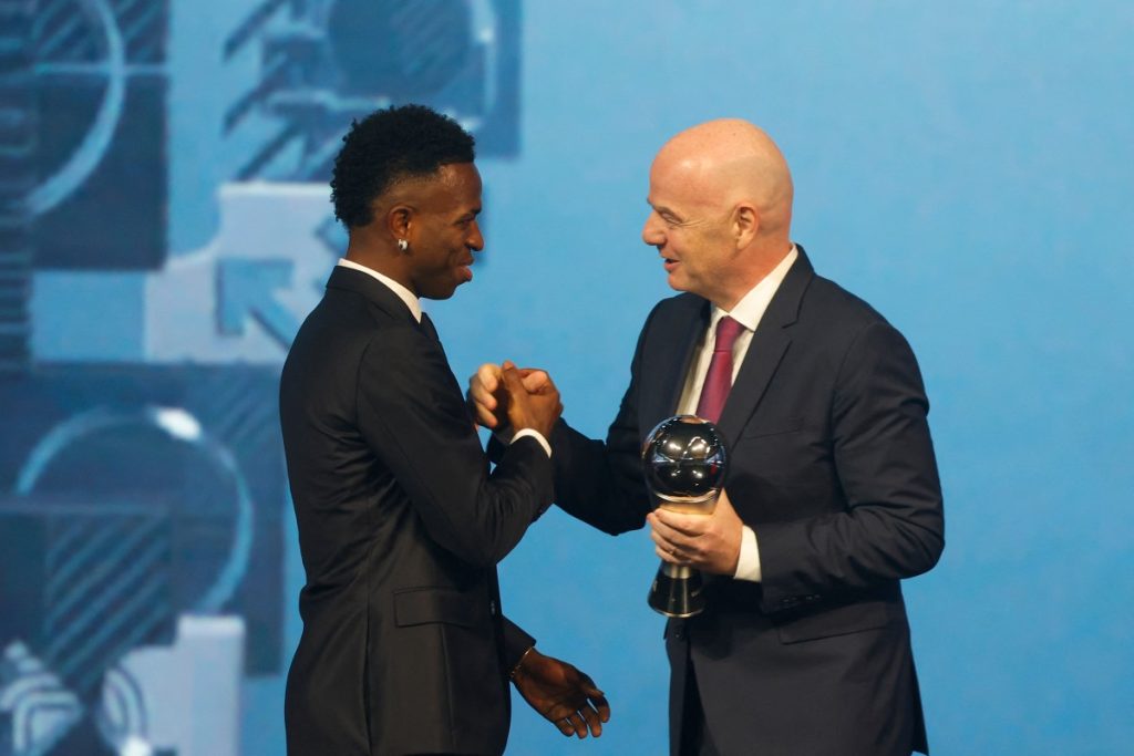 FIFA Football Awards 2024: Full list of winners - Vanguard News