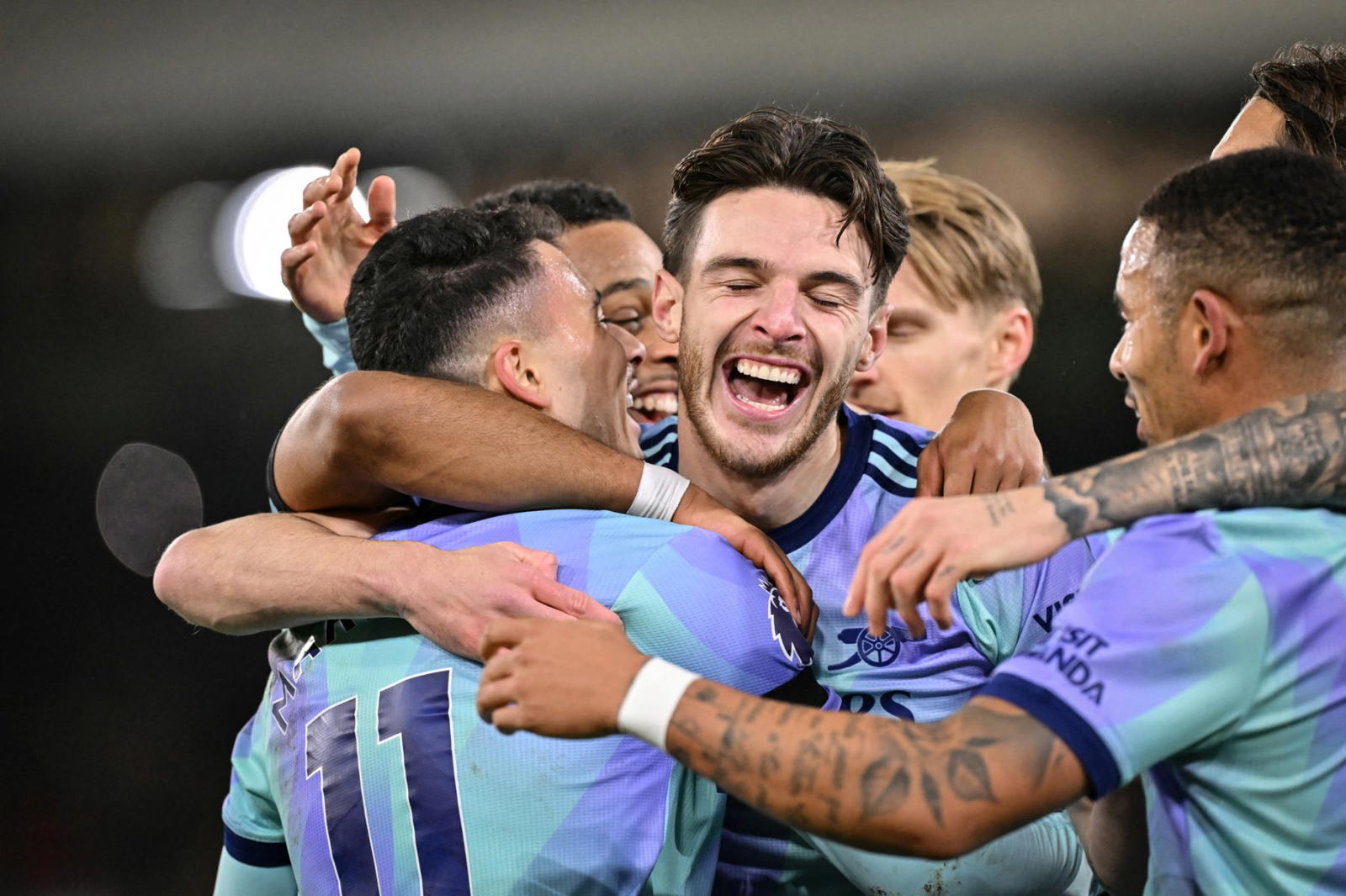 Liverpool host Foxes, Arsenal prepare for life without Saka - Vanguard News