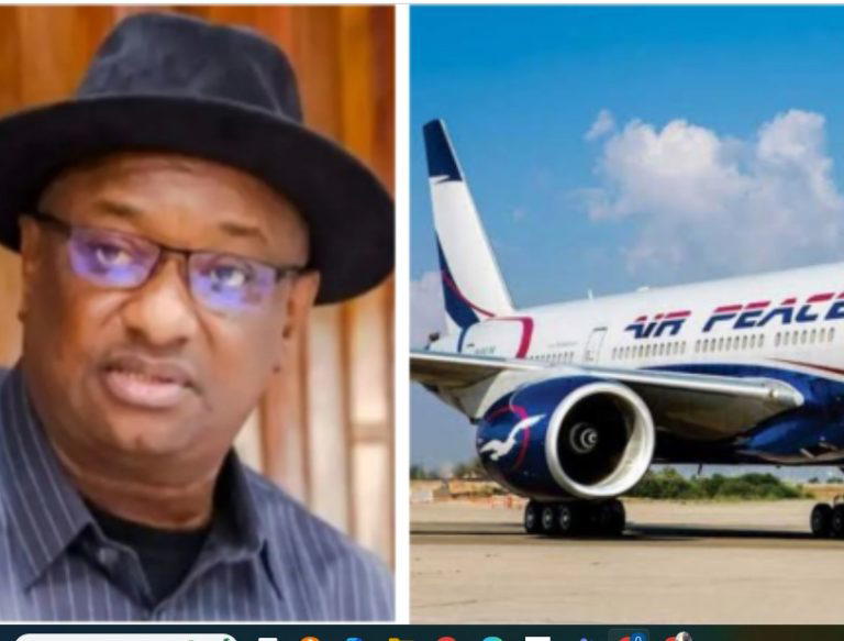 Fare hike: Keyamo, FCCPC at war over Air Peace - Vanguard News