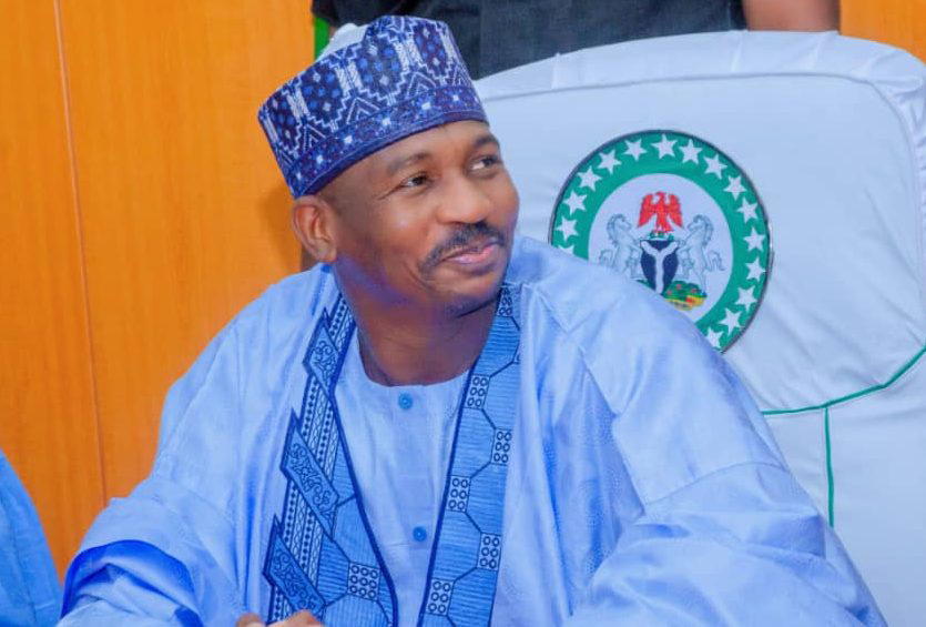 Sokoto governor honoured for transforming housing, urban devt ...