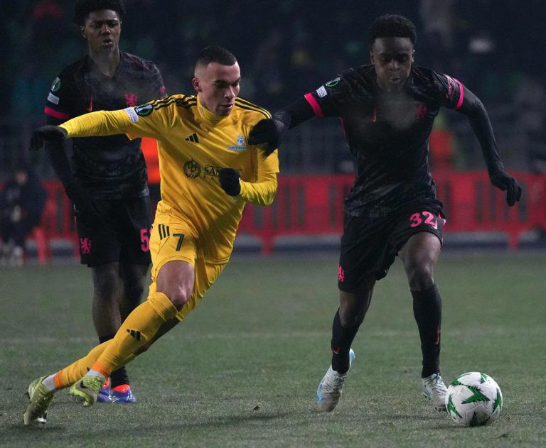 Chelsea maintain perfect Conference League record with 3-1 win over ...