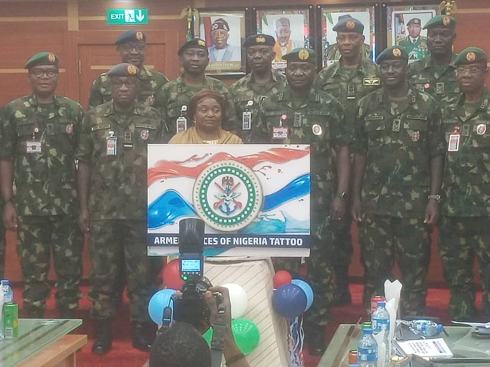 No foreign country will establish military base in any part of Nigeria, says CDS Musa - Vanguard ...