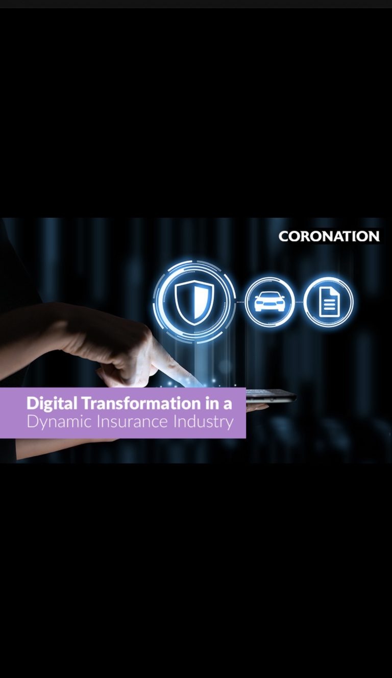 Digital Transformation in a Dynamic Insurance Industry - Vanguard News