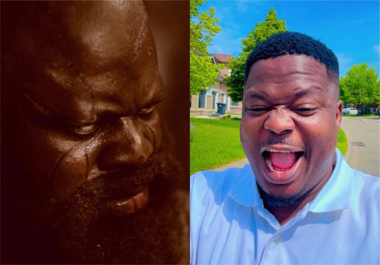 Aliu Gafar delivers stellar performance as Esusu in Seven Doors