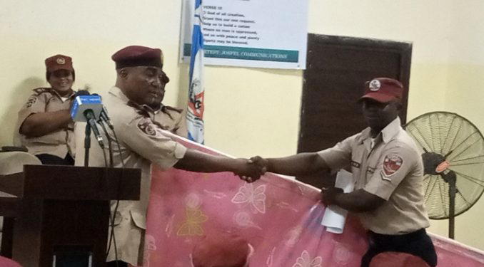 Viral assault video: Why I remained patient — FRSC officer - Vanguard News
