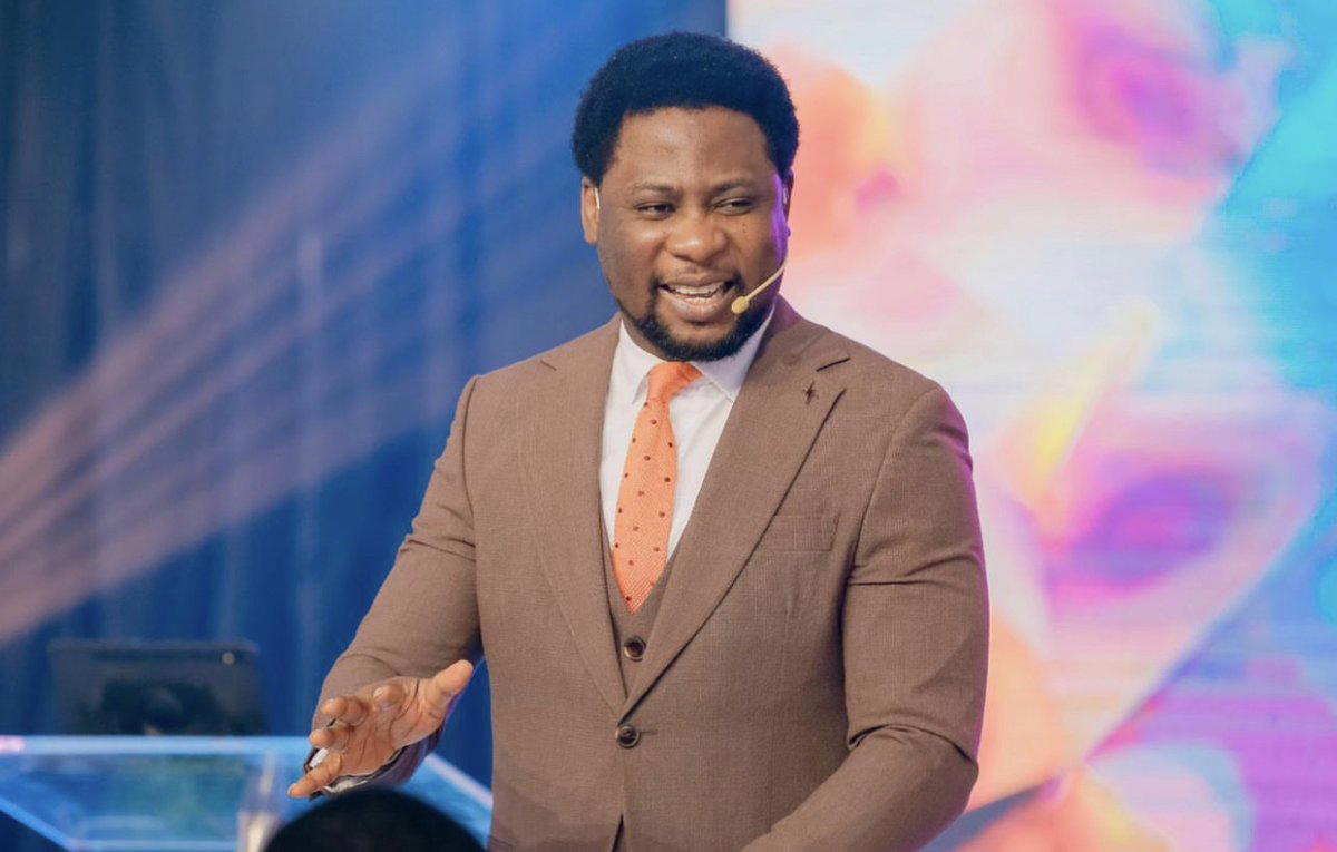 Apostle Femi Lazarus tops Spotify's most-streamed podcasts in Nigeria ...