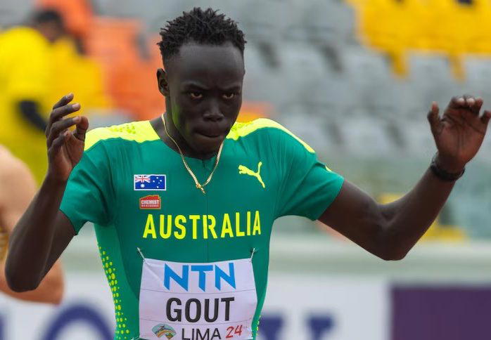 Australian sprinter, 16, betters Bolt to smash record - Vanguard News