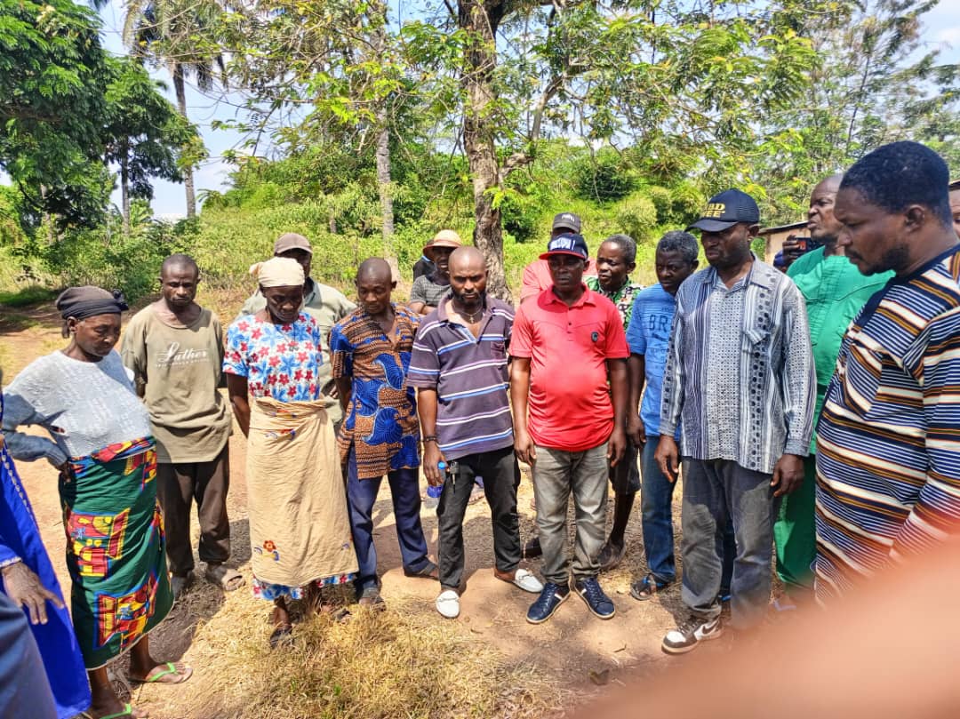 Ebonyi Commissioner urges ceasefire in land dispute between Akaeze ...