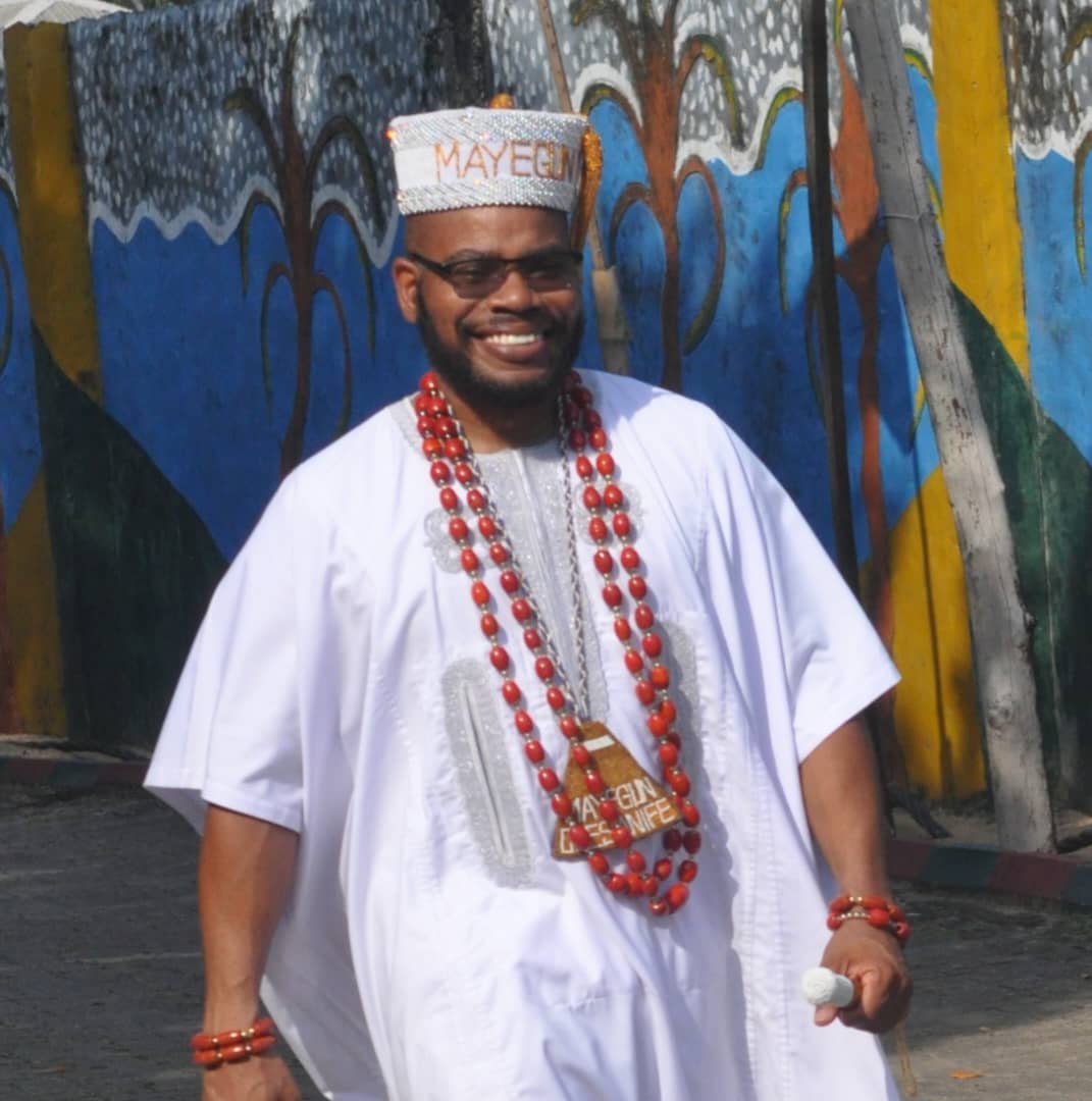 Ile-Ife is the spiritual heartbeat of the Yoruba people - Prince Olomo ...