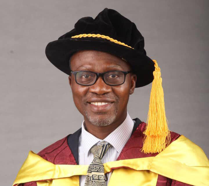 UNILAG Mass Comm dept produces first alumnus to deliver inaugural ...