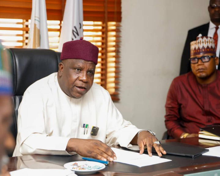 Tsauri, new CEO of AUDA-NEPAD Nigeria assumes office - Vanguard News