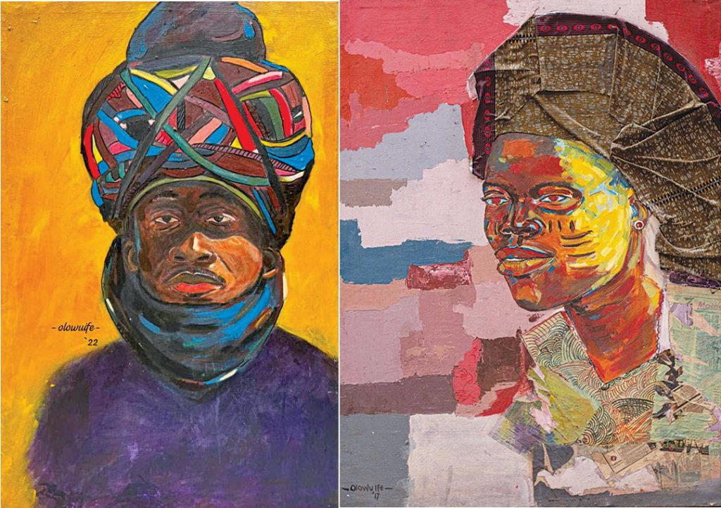 Ife Olowu's Identity, Rawani @ Spectrum