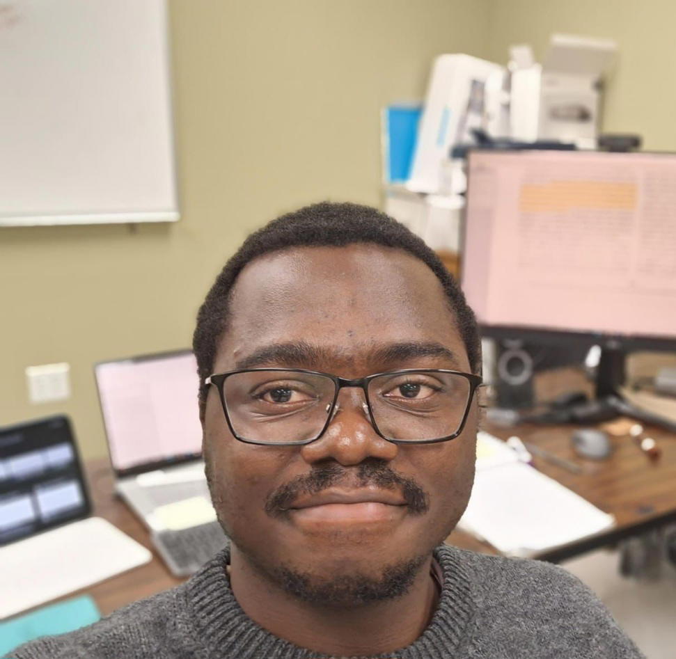 Bridging the Gap: How Edward Obi-Rapu is pioneering human-robot ...