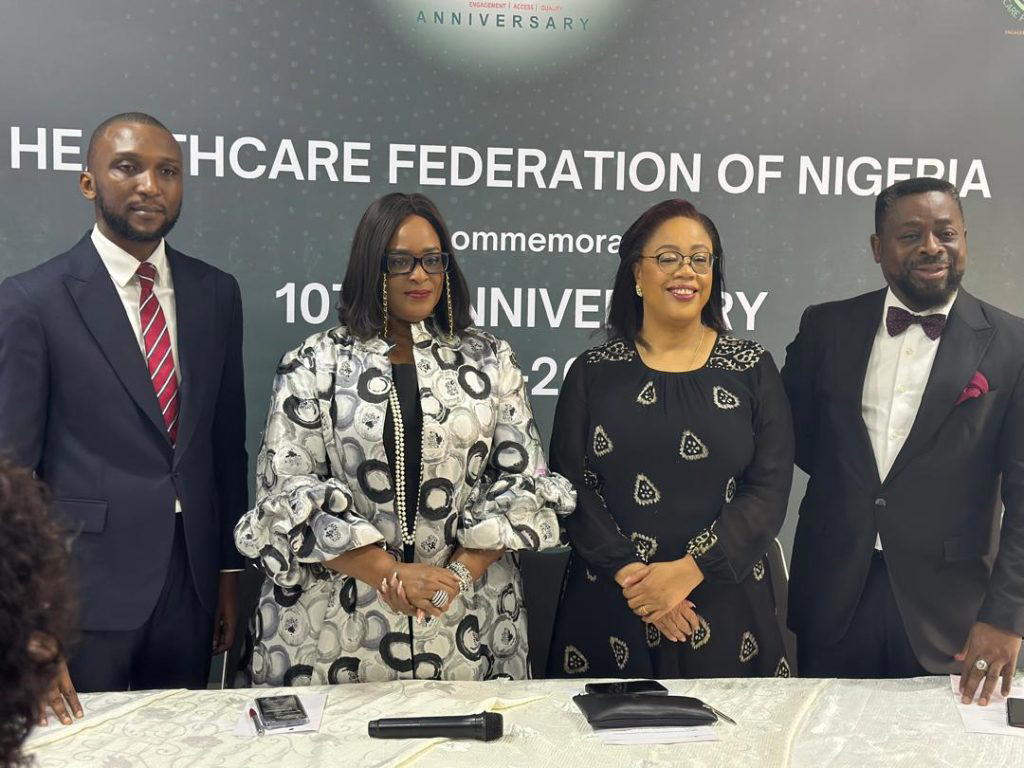 HFN calls for innovation in Nigeria’s healthcare sector, marks 10th ...